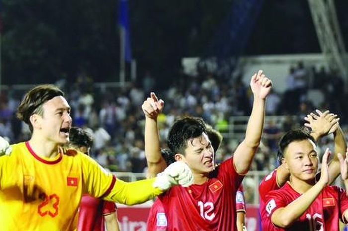 Vòng loại World Cup 2026, 19H00 ngày 21/11, Việt Nam vs Iraq: Quyết tâm ...