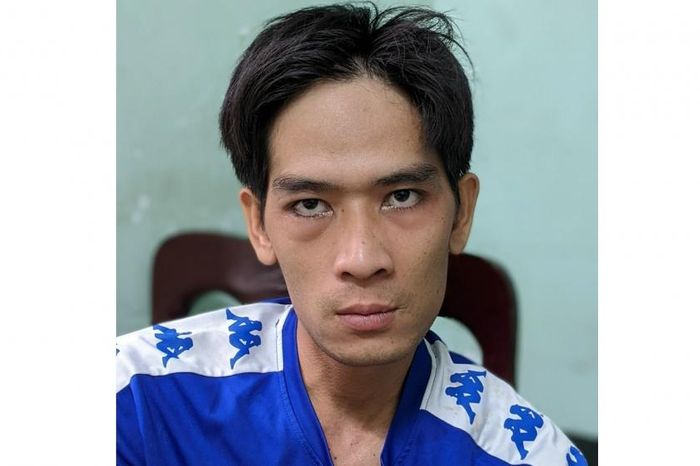 Bắt tên trộm chém bảo vệ khu công nghiệp ở Long An - Báo VOV