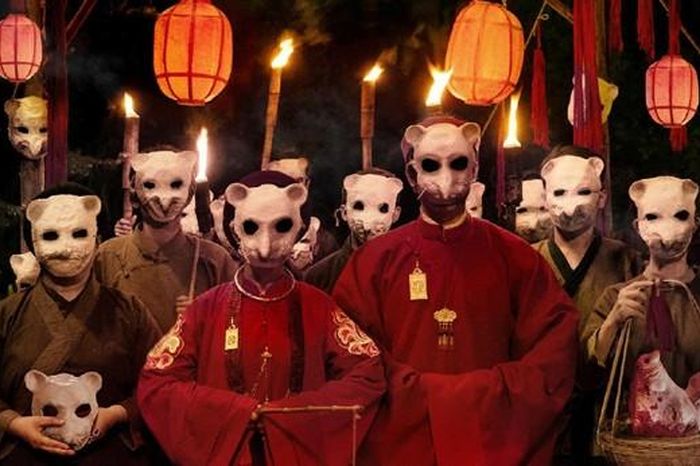 Phim kinh dị 18+ 'Kẻ ăn hồn' có gì đặc biệt? - Báo VietnamNet