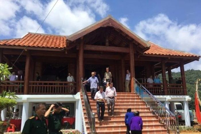 Công nhận Địa điểm Lưu niệm Anh hùng Liệt sỹ Bế Văn Đàn là Di tích Lịch ...