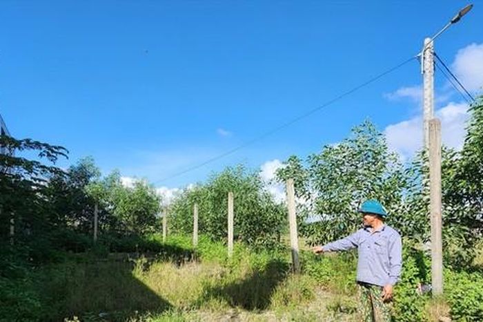 Dân tái định cư được đền bù đất có như không - Báo Tiền Phong