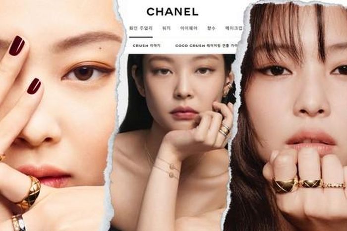 Jennie BLACKPINK 3 lần 'mở hàng' năm mới với trang sức Chanel: Chuẩn ...
