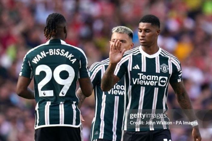 MU chốt tương lai Wan Bissaka, chuyên gia khuyên loại Rashford - Tạp ...