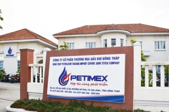 Petrolimex, PVOil, Petimex, lọc dầu Bình Sơn vi phạm trong kinh doanh ...