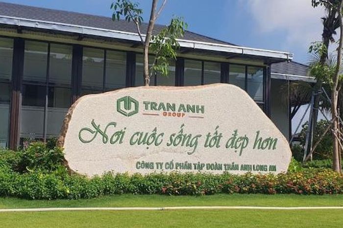 Tập đoàn Trần Anh Long An bị ngưng sử dụng hóa đơn - Chuyên trang ...