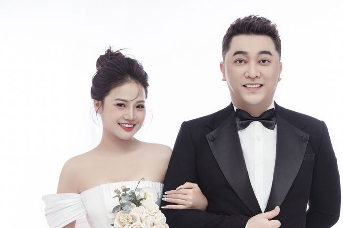 Ảnh cưới của Yanbi và diễn viên Thu Trang - Tạp chí Tri thức