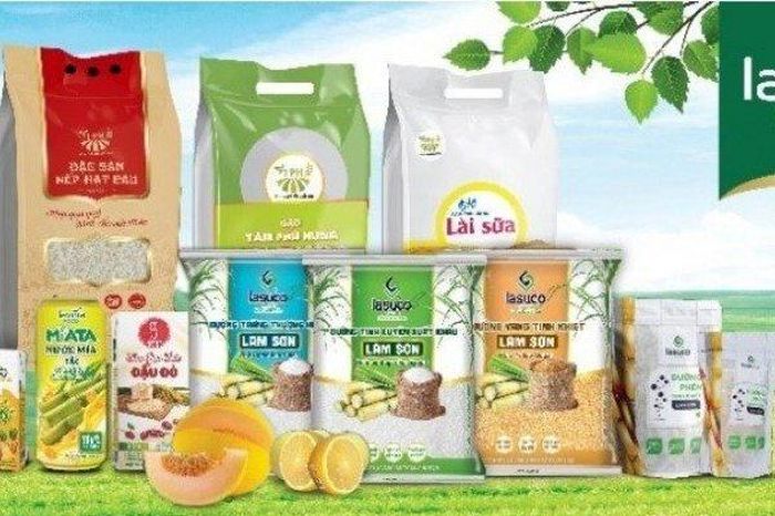 Lavina Food- Thương hiệu hữu cơ đến từ ông lớn ngành mía đường xứ Thanh ...