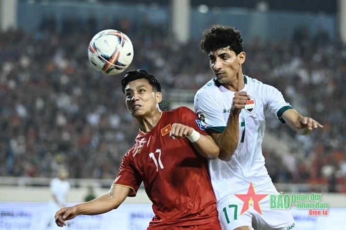 Lịch thi đấu bóng đá 24/1: Đội tuyển Việt Nam gặp Iraq tại Asian Cup ...