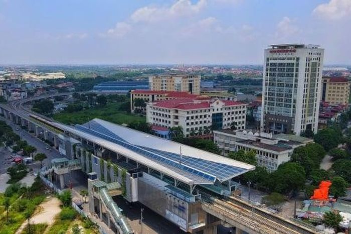 Hà Nội: Đề xuất hơn 35.000 tỷ đồng đầu tư metro Nam Thăng Long – Trần ...