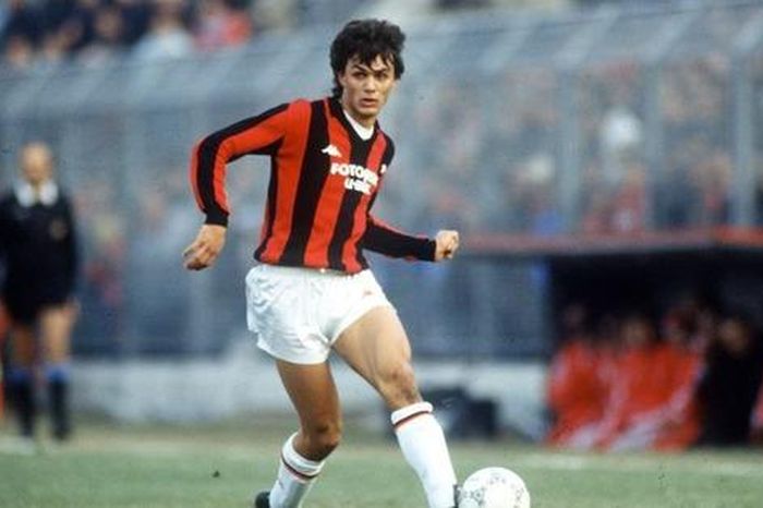 Paolo Maldini, sau 39 năm ngày ra mắt - Báo Người Lao Động