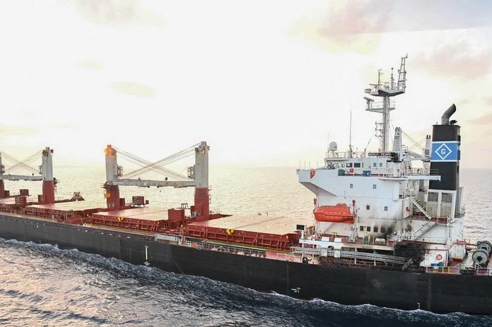 Houthi tấn công tàu chở dầu Marlin Luanda của Anh trên vịnh Aden - Báo ...