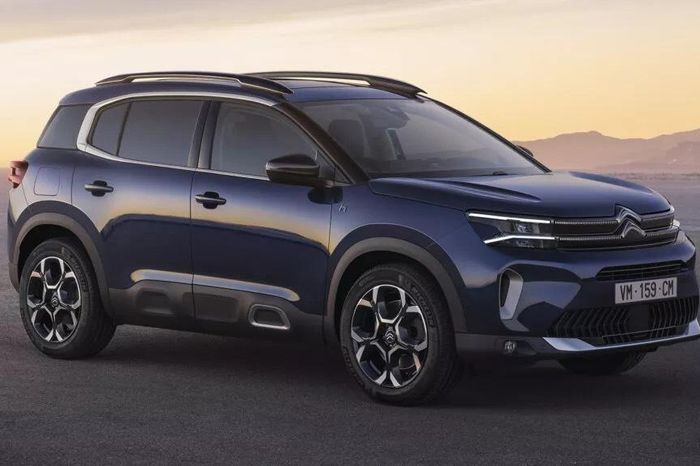 Nga sản xuất xe Citroen với sự giúp đỡ từ đối tác Trung Quốc - Báo Pháp ...