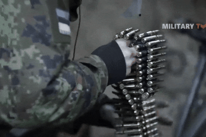 Súng máy MG3, hậu duệ 'chiếc cưa xương' MG42 đáng sợ trong Thế chiến 2 ...