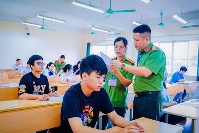 Trường Đại Học Kỹ Thuật Hậu Cần Cand Tuyển Sinh 140 Chỉ Tiêu đại Học 3816