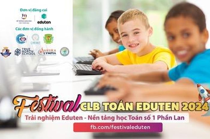Lễ hội các CLB Toán học trên nền tảng Eduten tại Eduten Club Festival ...