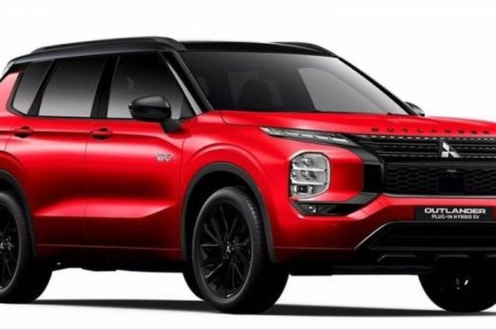 Cận cảnh Mitsubishi Outlander GSR 2024 vừa ra mắt tại Australia, giá ...