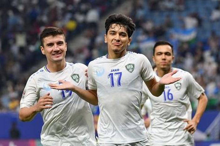 Highlights U23 Kuwait vs U23 Uzbekistan: Tạo mưa bàn thắng, theo chân ...