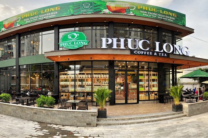 Masan muốn biến Phúc Long thành chuỗi cà phê quốc tế - Tạp chí Tri thức
