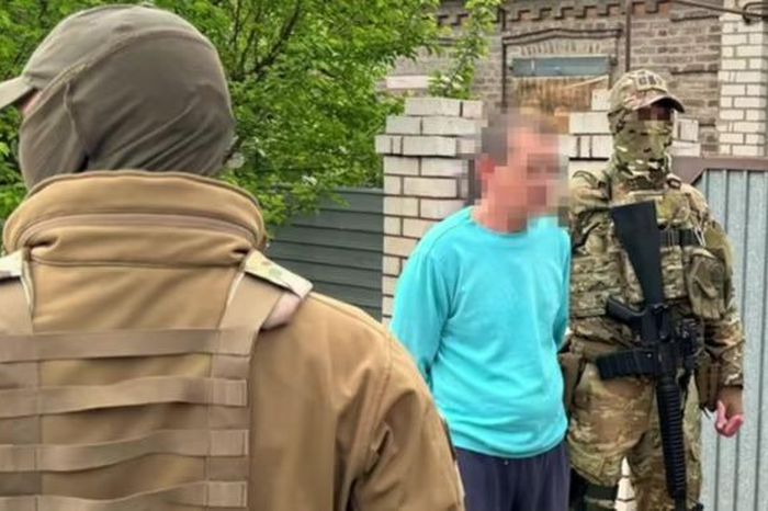 Ukraine bắt giữ người đàn ông nghi tiết lộ thông tin mật cho công ty ...