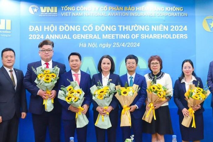 VNI Đại hội đồng cổ đông thường niên năm 2024 – Nội lực mới, vị thế mới ...
