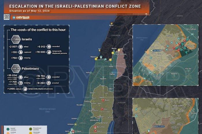 Ai Cập tham gia vụ kiện Israel, Tổng thống Thổ Nhĩ Kỳ lên tiếng - Báo ...