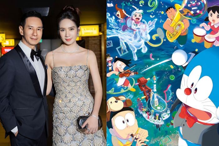 Doraemon Movie 43 chính thức hất đổ ngôi vương phòng vé của Lật Mặt 7 ...