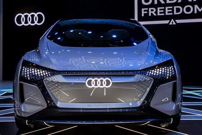Audi bắt tay ông lớn Trung Quốc để làm xe điện thông minh - Báo Tiền Phong