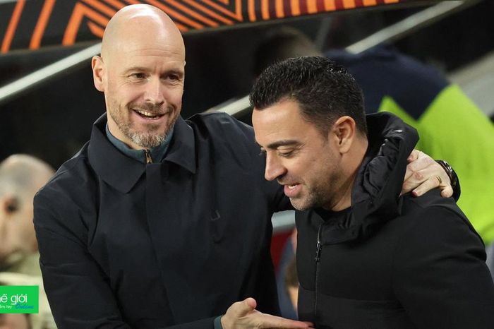 Xavi rời Barcelona giữa lúc Man Utd chuẩn bị chia tay Ten Hag - Tạp chí ...