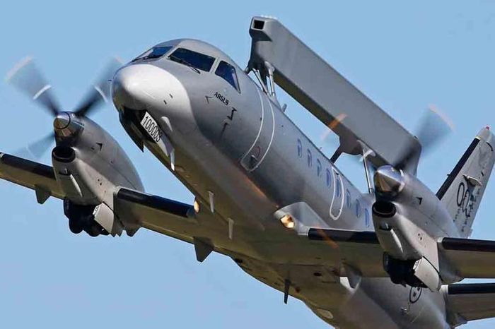 Nga cảnh báo máy bay AWACS ASC 890 'sẽ bị phá hủy như A-50' khi tham ...