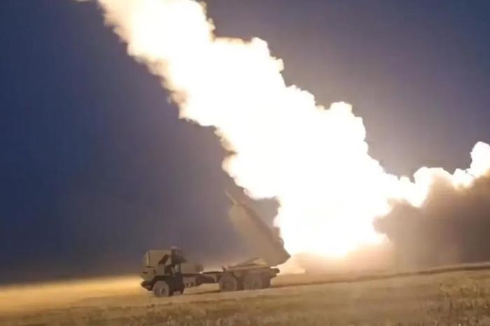 Ukraine dùng HIMARS tấn công thành phố Nga ngay sau khi được Mỹ 'bật ...