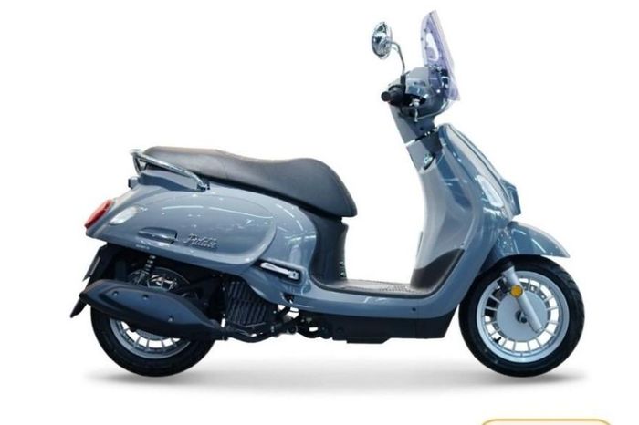 Quên SH Mode đi, 'nữ hoàng' xe ga 150cc ra mắt: Đẹp mê ly, có ABS 2 ...