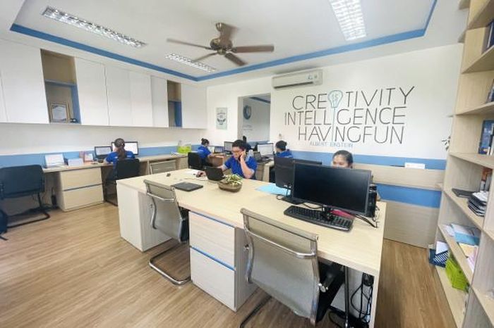 Dấu ấn trên đường phát triển của HKT Solutions - Báo Khánh Hòa