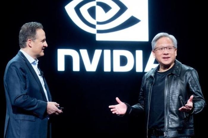 Nvidia trở thành công ty có giá trị thứ hai thế giới - Báo Công Luận