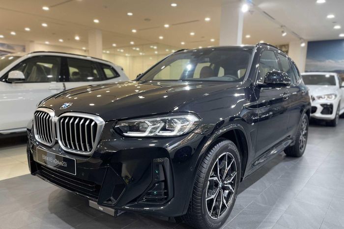 Bảng giá ô tô BMW mới nhất tháng 6/2024 - Báo VTC News