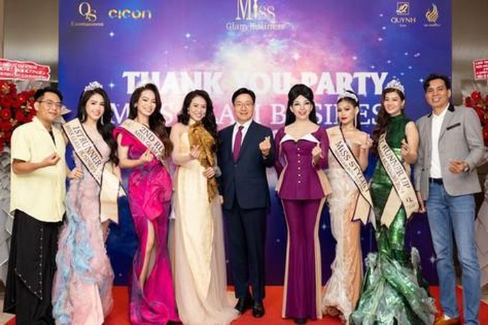 Miss Glam Business và Cicon công bố các dự án 2025 - Chuyên trang Phụ ...