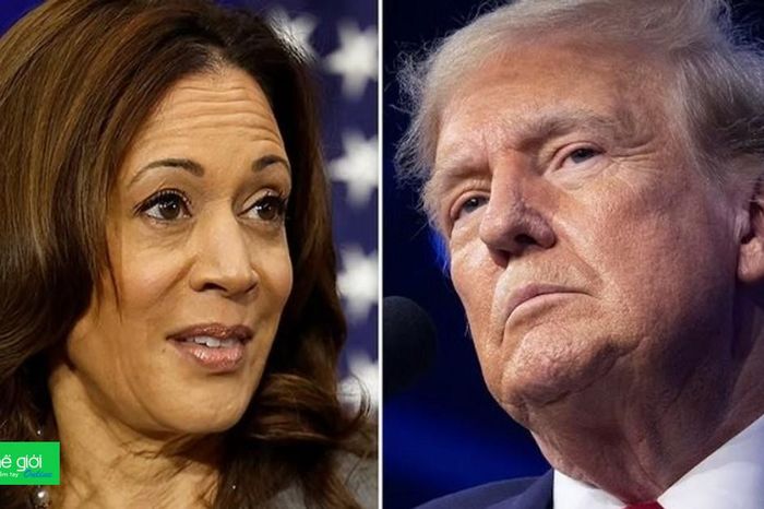 Liệu bà Harris có thể đánh bại ông Trump hay không? - Tạp chí Một Thế Giới