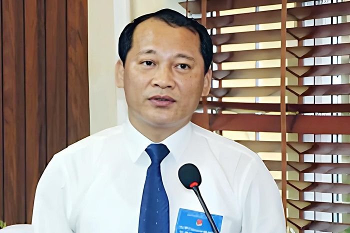 Ông Nguyễn Phú Sơn làm tân Giám đốc Sở GD-ĐT Vĩnh Phúc - Báo VietnamNet