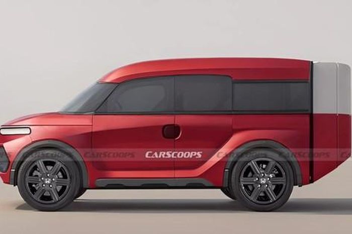 Hé lộ dự án 'nhà di động' cùng xe bán tải độc đáo của Honda - Báo Tiền ...