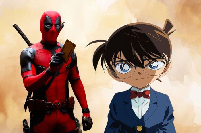'Conan' đấu 'Deadpool', ai thắng? - Tạp chí Tri thức
