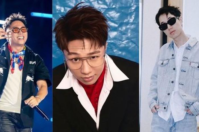 'Kiếp nạn' của dàn rapper: 24k.Right lùm xùm đời tư, Double2T vướng tin ...