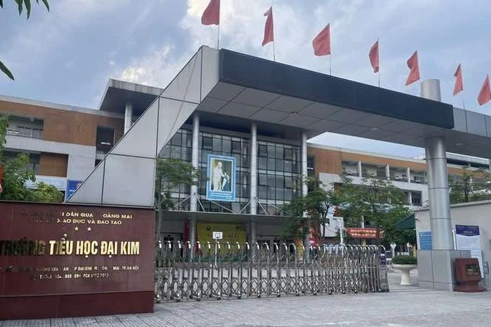 Sự thật giáo viên Tiểu học Đại Kim bị 'cắt phế' tiền ngoài lương - Báo ...