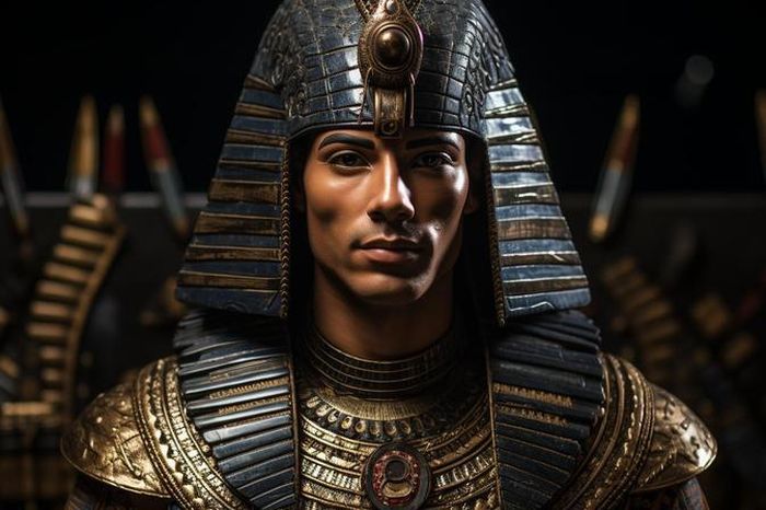 8 vị pharaoh vĩ đại nhất trong lịch sử Ai Cập cổ đại - Báo Tri thức ...