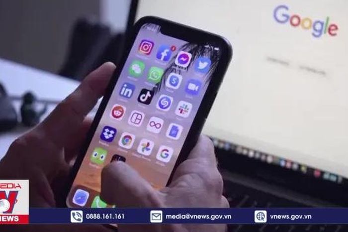 Google vi phạm luật chống độc quyền - Truyền Hình Thông Tấn