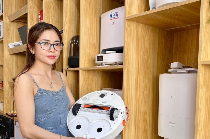 Spa Robot dịch vụ 'hot' trong đời sống hiện đại - Báo Gia Lai