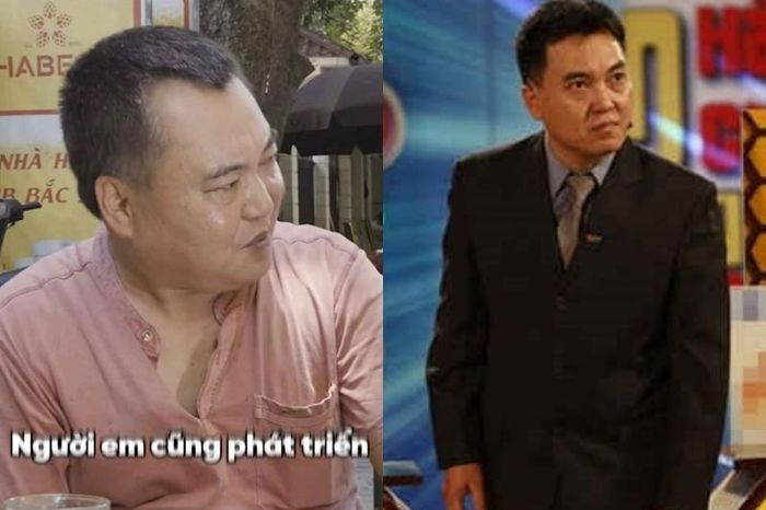 Nam MC Hãy Chọn Giá Đúng từng bị nhầm là 'chú xe ôm' - Báo Tri thức ...