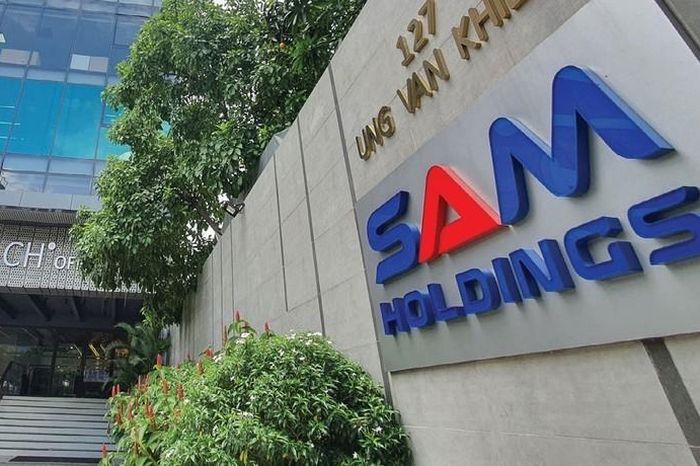 SAM Holdings (SAM) bảo lãnh cho công ty con vay 400 tỷ đồng tại ngân ...