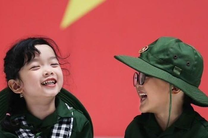 Khơi dậy tinh thần yêu nước, lòng tự hào dân tộc qua MV 'Em bé Việt Nam ...