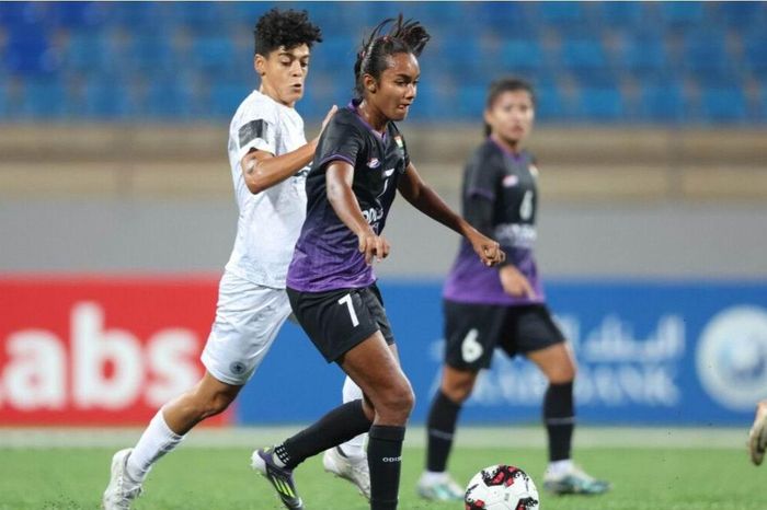 Xác định đối thủ cuối cùng của CLB nữ TP.HCM tại Champions League - Báo ...