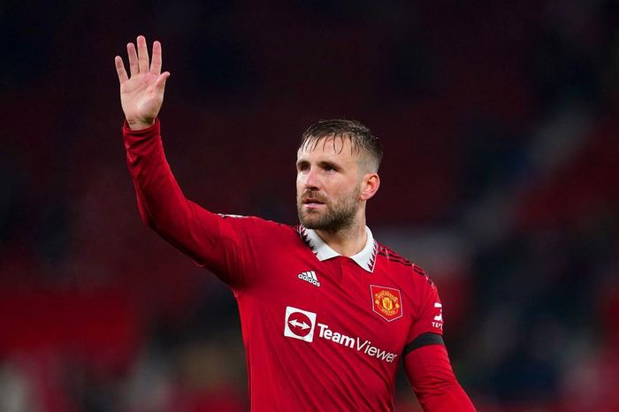Đẩy đi Luke Shaw, MU theo đuổi kèo trái hoàn hảo - Báo Đắk Nông