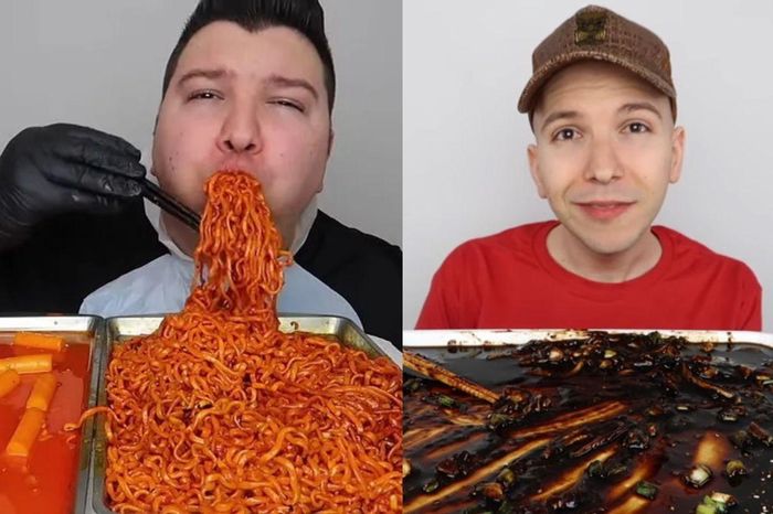 Ngoại hình gây bất ngờ của mukbanger nổi tiếng ăn uống vô độ - Tạp chí ...